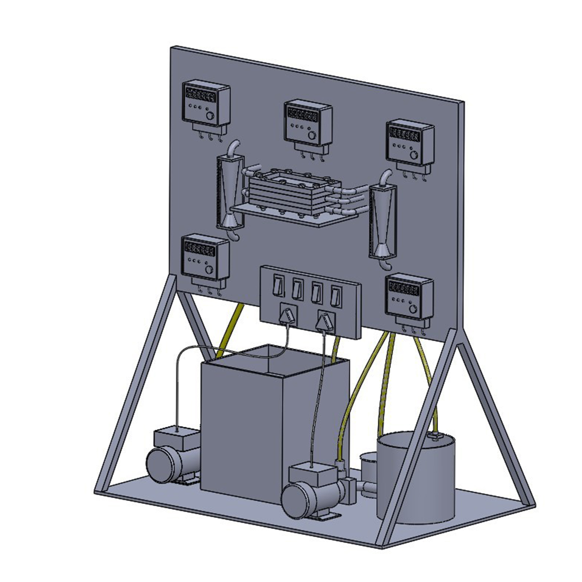 R&D Products | AARVI ENERGY