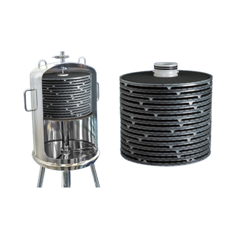 STACK FILTER MODULES / LENTICULAR FILTER MODULES | AARVI ENERGY